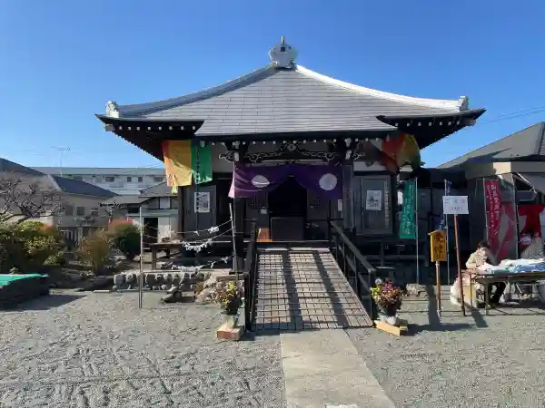 覚円坊(覺圓坊）(東京都町田駅)の投稿(2回目)。本日、御本尊の聖観音菩薩様の御開帳との事なので改…[ホトカミ]