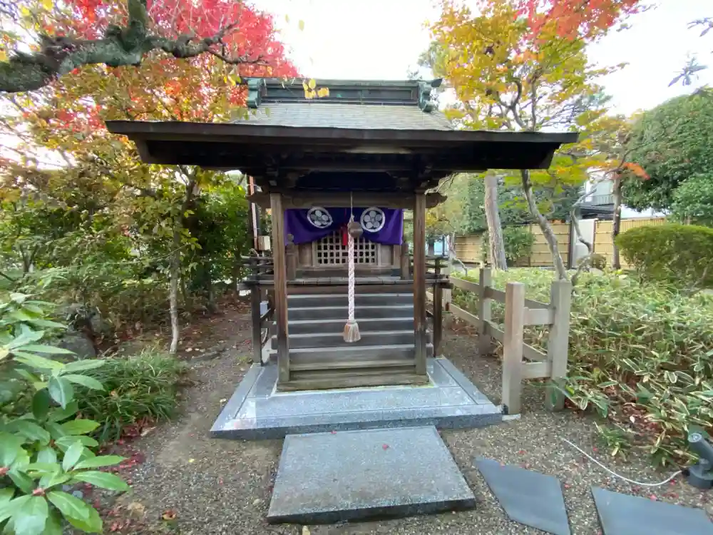 投稿(1件)：正一位伏見稲荷大明神 東洋館 - 宮城県五橋駅の投稿一覧 [神社お寺の投稿サイト - ホトカミ]