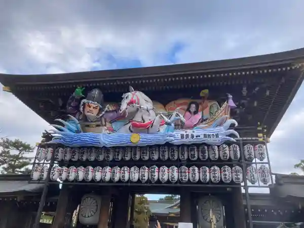 寒川神社(神奈川県宮山駅)の投稿(1回目)。あの鎌倉武士である梶原景時公ゆかりの八方除けで有…[ホトカミ]